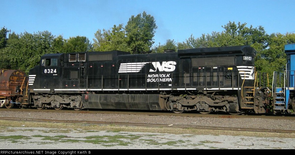 NS 8324